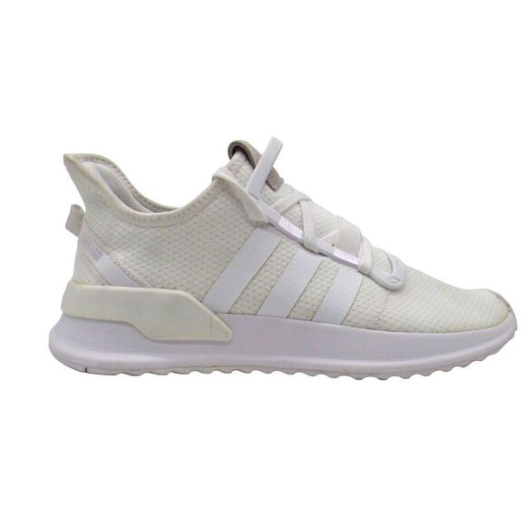 adidas | Shoes | Adidas Mens Upath Run Triple Cloud White Sz85 | Poshmark